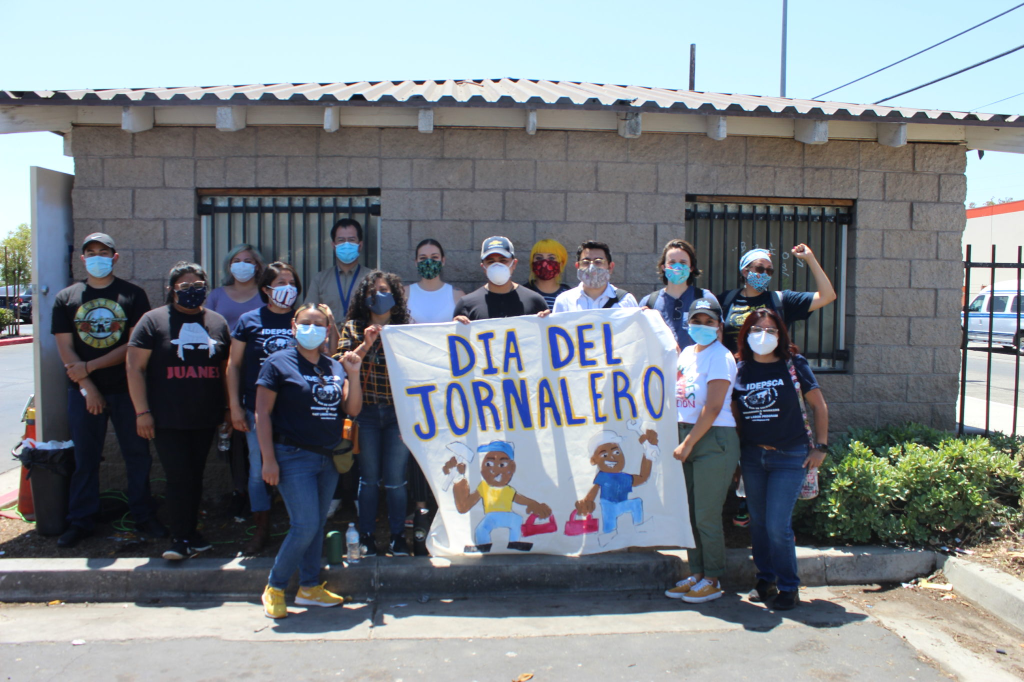 IDEPSCA Educates L.A. Day Labor and Domestic Workers to Impact ...
